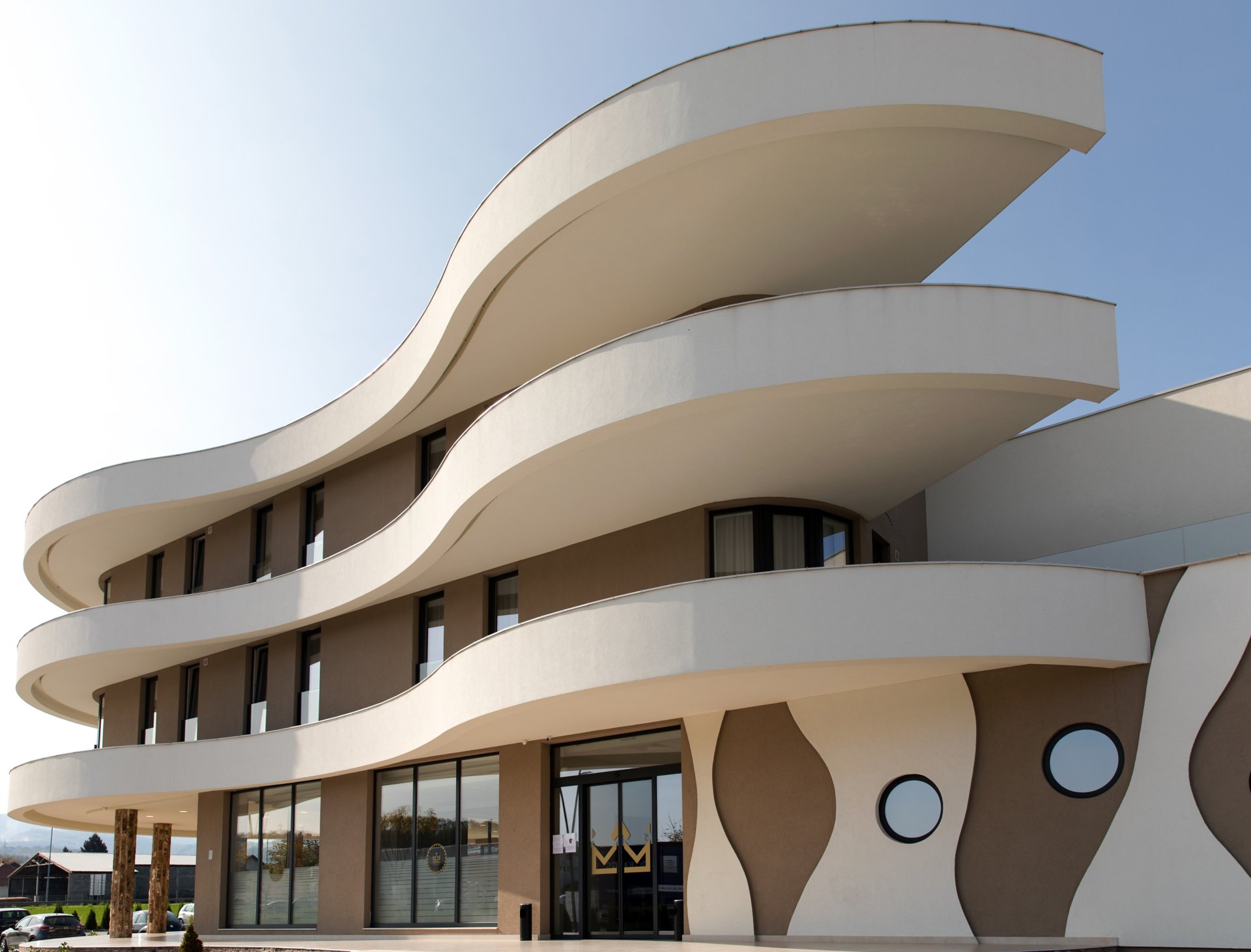 AQUAPANEL® Cement Board : Inspiration | Knauf